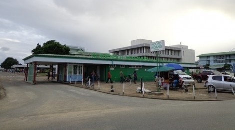 AZP opent CT-scan Centrum – Ampie's Broadcasting Corporation