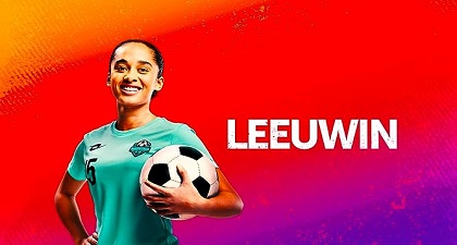 ‘Leeuwin’ beste film van Europa – Ampie's Broadcasting Corporation