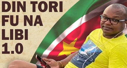 Sherwin Valies debuteert met Den Tori Fu Na Libi 1.0 – Ampie's ...